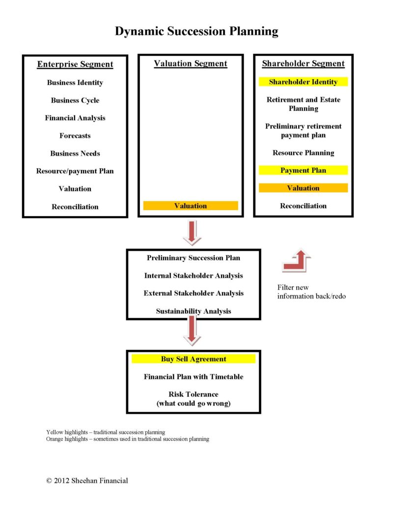 Dynamic Succession Planning - TheCFOSystem